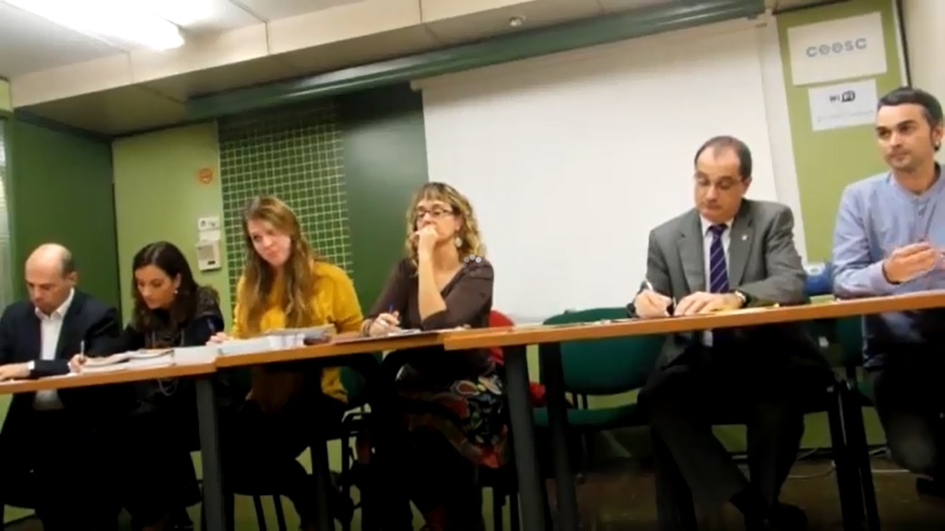 VIDEOS: Acte d’UCFR: Què faran els partits polítics per aturar el ...